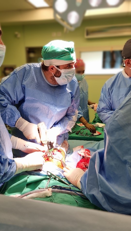 Ψηφιακά Υποβοηθούμενη Ολική Αρθροπλαστική Γόνατος και Ισχίου - ARTHROSIS